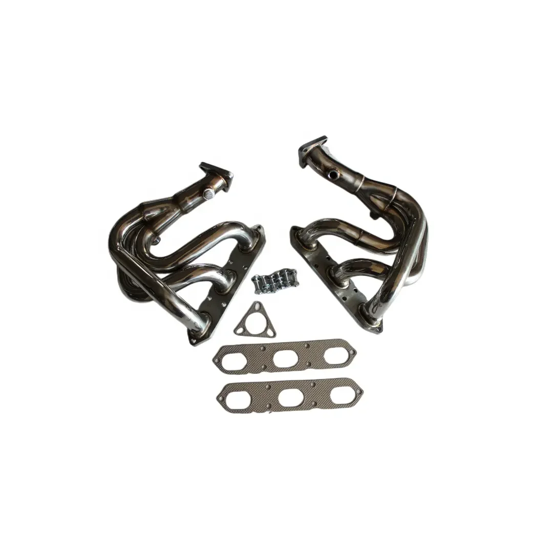 Stainless-Header-Manifold-Exhaust-for-Porsche-Boxster-986-2-5L-2-7L-3 ...