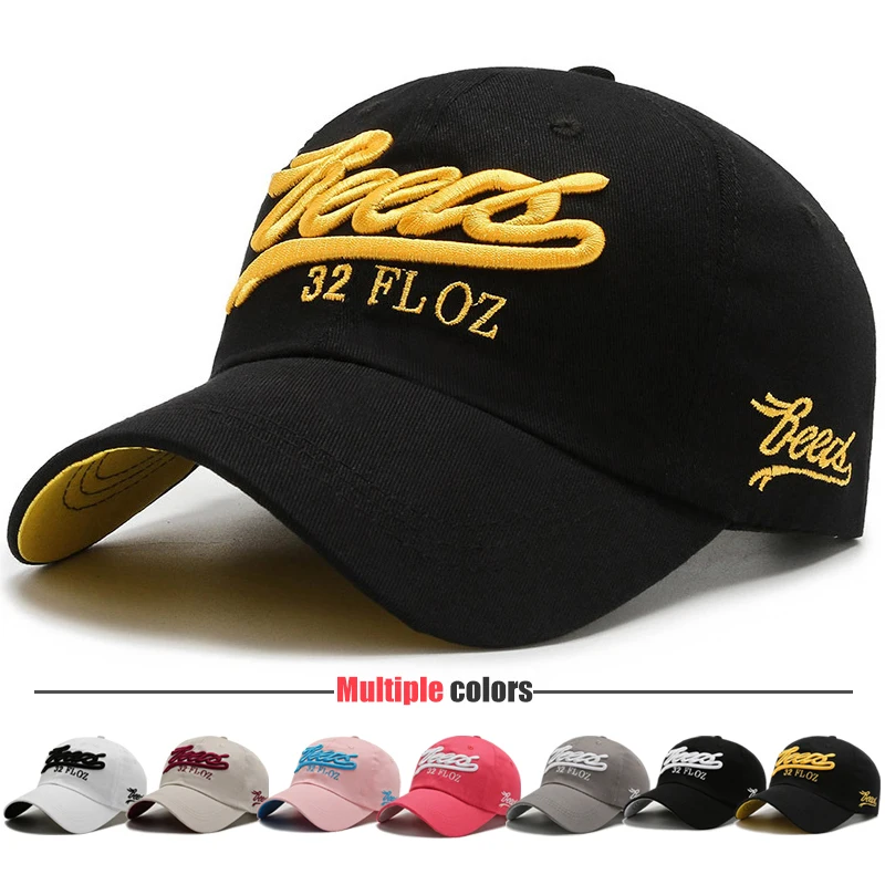 New-Fashion-Outdoor-Sport-Baseball-Cap-Unisex-Men-and-Women-Universal ...