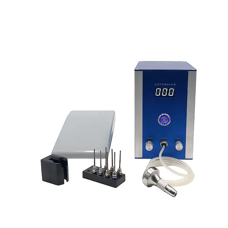 Hand-Engraving-Stone-Setting-Tools-GraverMax-G8-Quick-Setup-Pneumatic ...