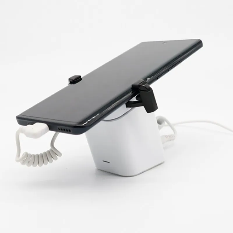 Retail-Display-Alarm-System-Charger-Stand-Mobile-Phones-Anti-Theft ...