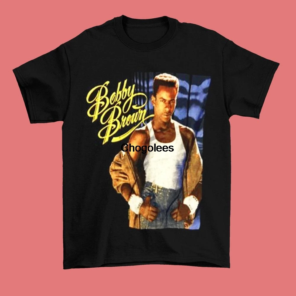 Bobby-Brown-shirt-1988-Bobby-Brown-Tour-Tee-Shirt-Bobby-Brown-singer ...