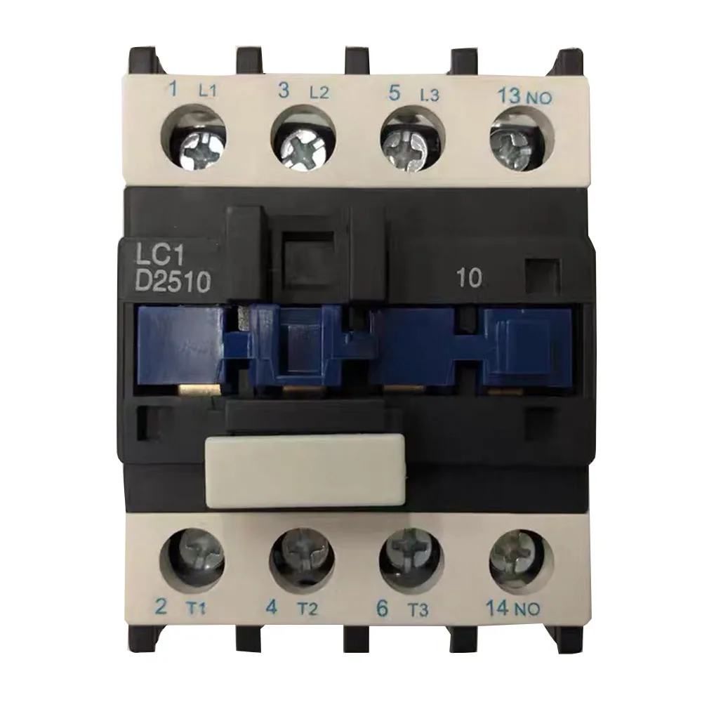 Original-new-LC1-D25-C-FOR-Schneider-LC1-D2510-220V-AC-contactor-D2501 ...