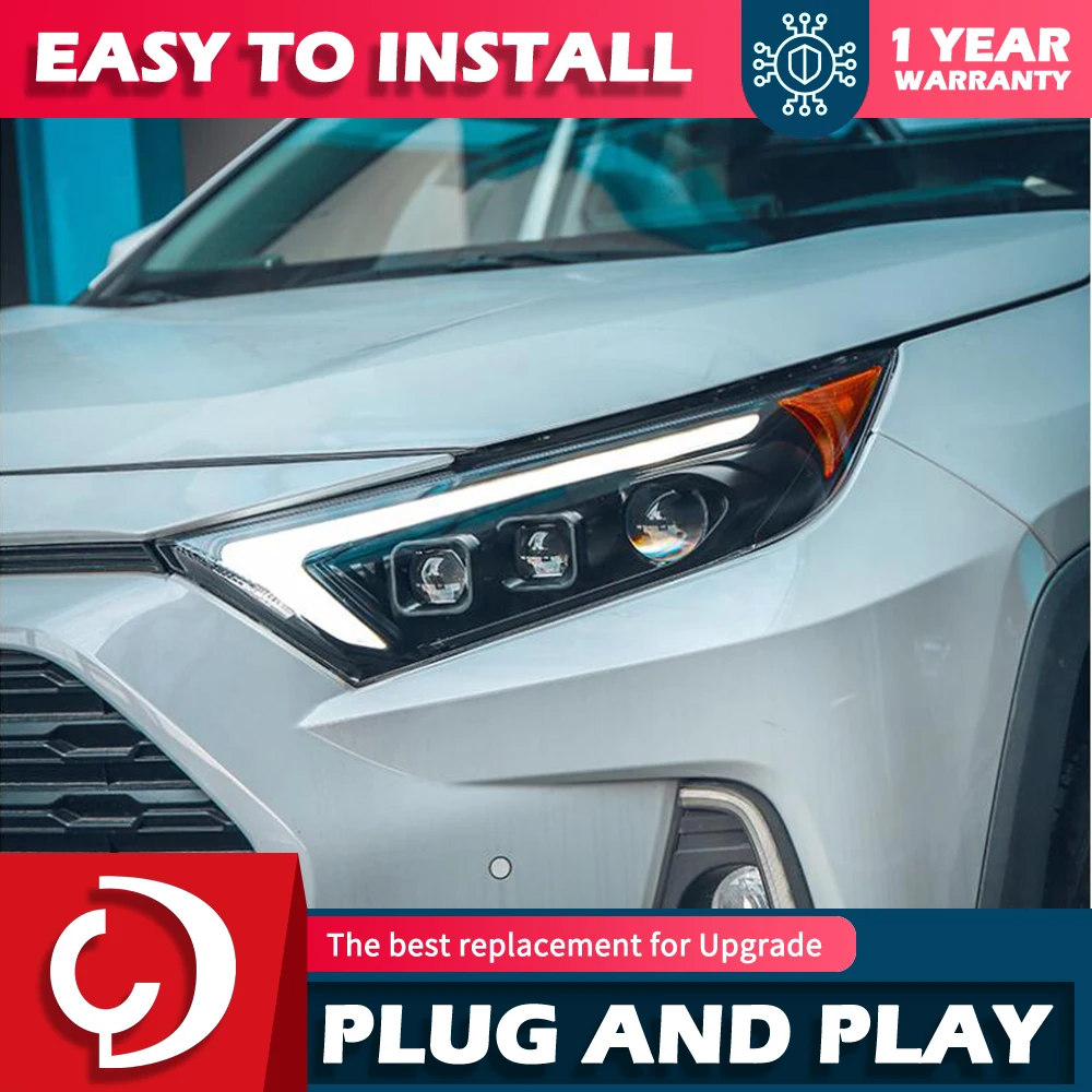 Car-Styling-Head-Lamp-for-Toyota-RAV4-Headlights-2018-2021-New-Rav4-LED ...