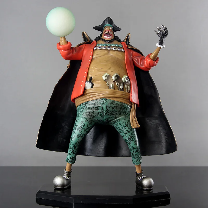 Ichiban Kuji Teach Blackbeard Figure One Piece EX Devils Vol 2 - verloop.io