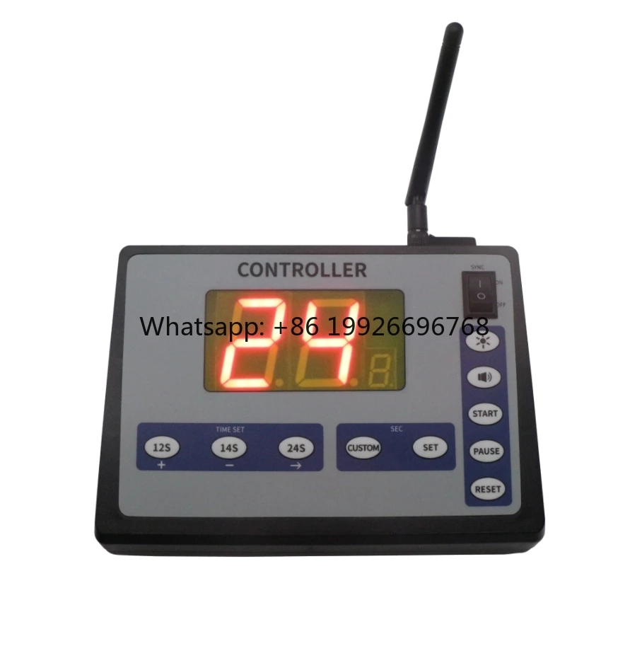 Portable Wireless Console Panel Control Games Controller for GX Brand ...