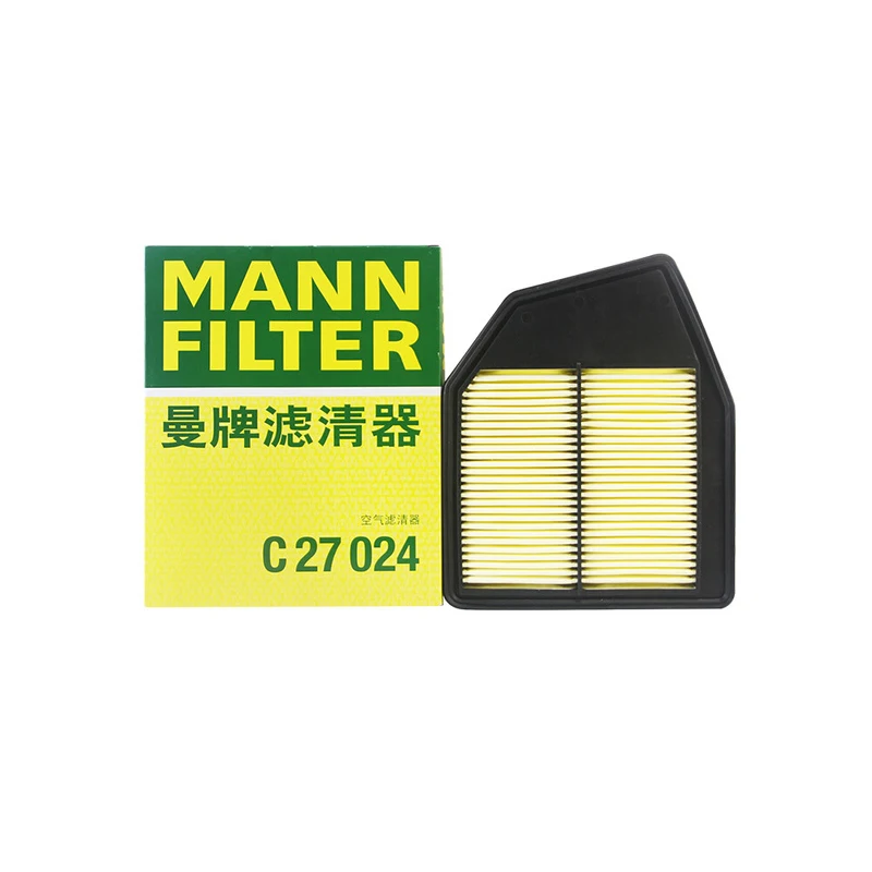 MANNFILTER Air Filter C27024 For HONDA(GHAC) Crosstour 2.4L 04.2012 ...