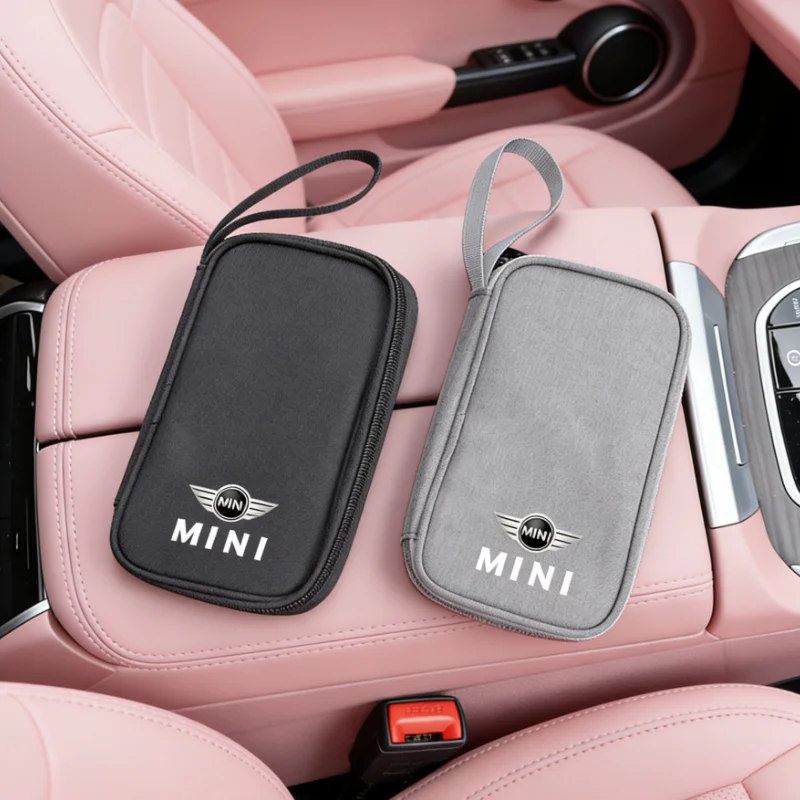 Mini technology small tool portable case charger USB flash drive zipper ...