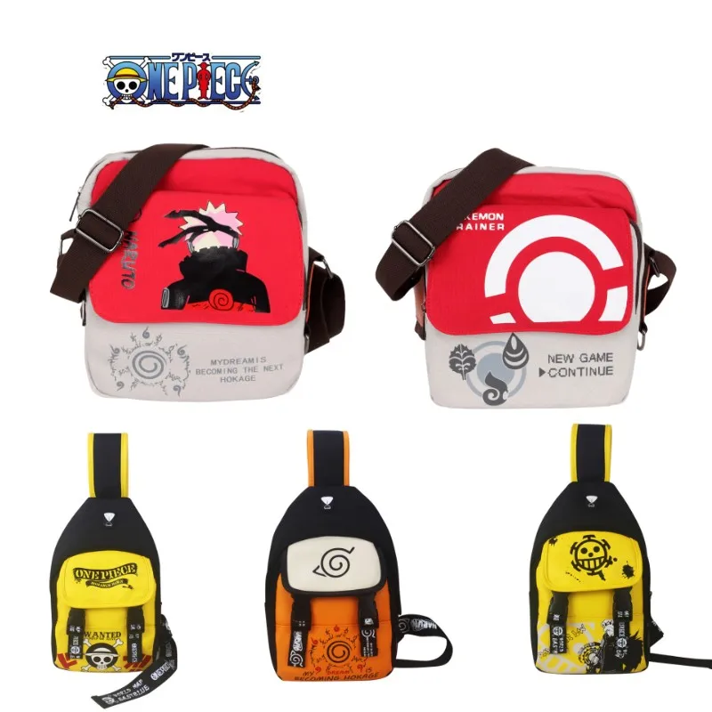 Anime-Naruto-One-Piece-Luffy-Pokemon-Canva-Messenger-Shoulder-Bag ...