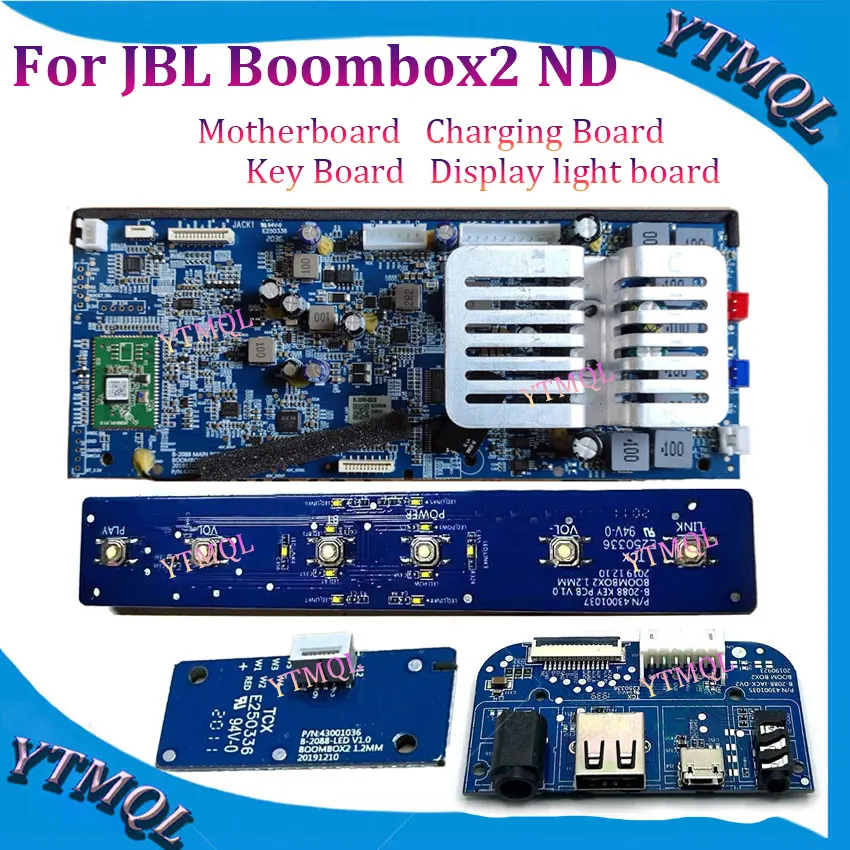 1PCS-Original-For-JBL-Boombox2-Boombox-2-Ares2-ND-Speaker-Motherboard ...