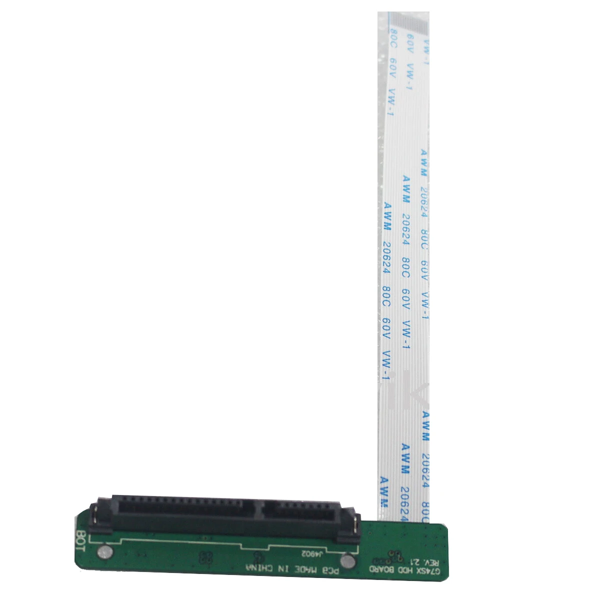 New Original For Asus G74sx G74S SATA HDD Hard Disk Cable 69n0l8g10d02 ...