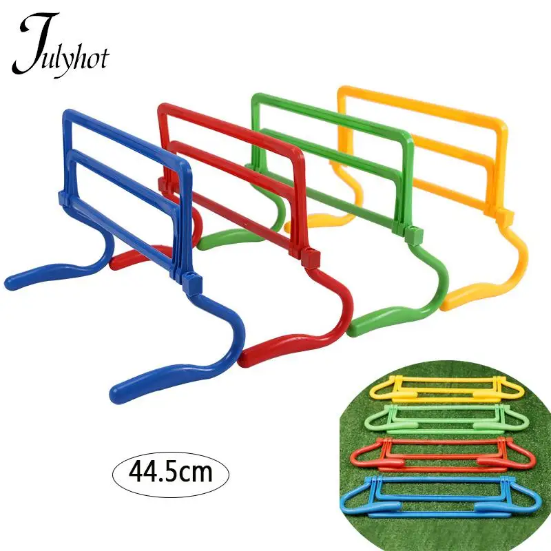 Foldable-Hurdle-Football-Training-Equipment-Soccer-Ball-Agility ...