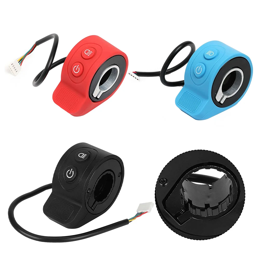 1pc-Accelerator-Electric-Scooter-Finger-Throttle-Accelerator-For-HX-X6 ...
