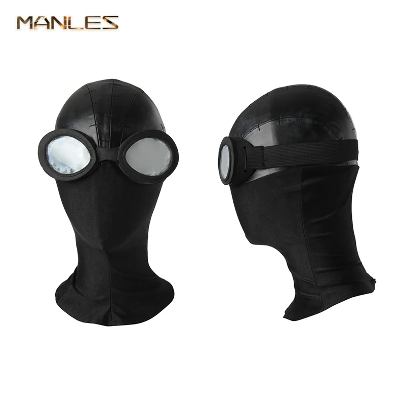 Spider Man Noir Mask