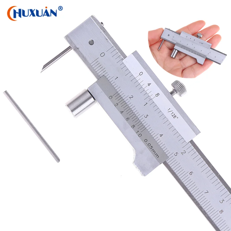 Stainless Steel Measuring Instrument Tools | Stainless Steel Vernier ...