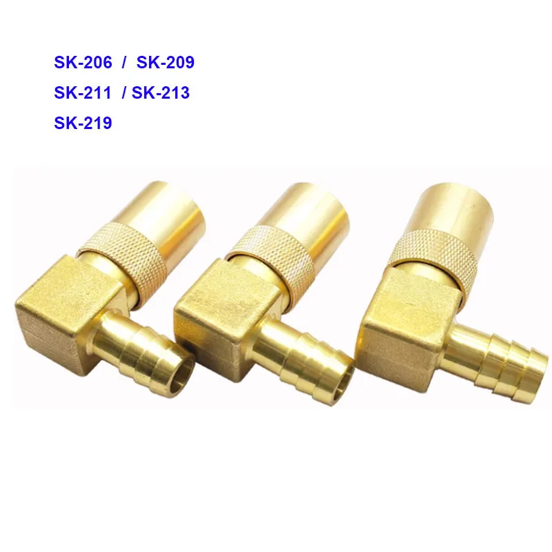 2PCS-SK-Brass-Quick-Connector-Plugs-JS-Female-Cooling-Water-Nozzles ...