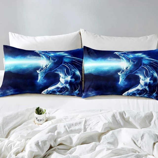 Cool Ice Dragon Pictures