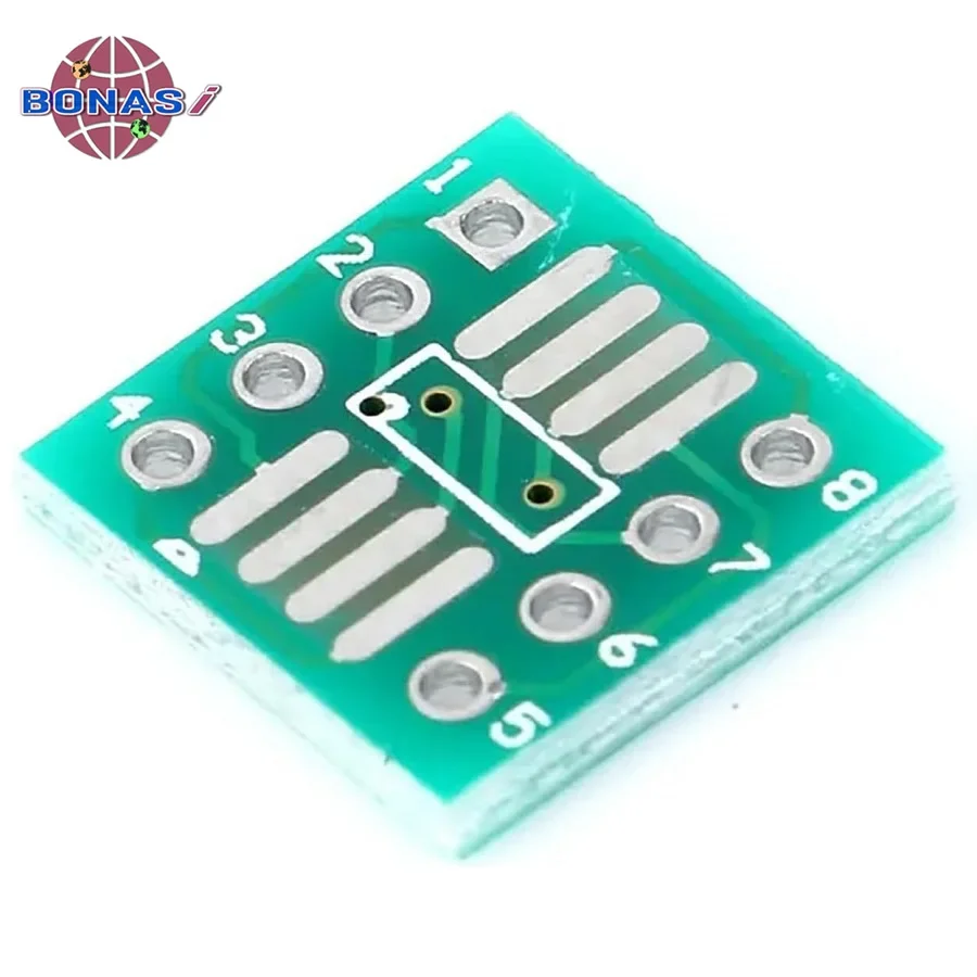 20PCS-Lot-SOP8-Turn-DIP8-MSOP-SOIC-TSSOP-IC-SOP8-TSSOP8-SOIC8-SSOP8 ...