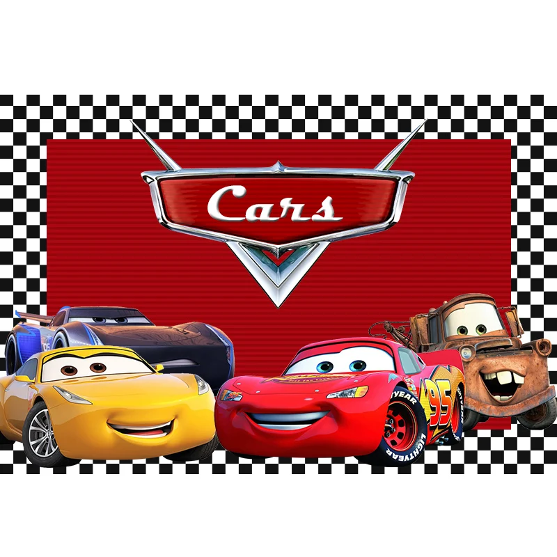Disney Cars Background Layouts