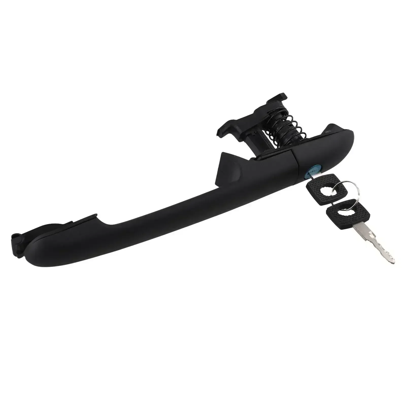 1Pcs-Car-Front-Rear-Side-Sliding-Exterior-Door-Handle-Lock-2-Keys ...