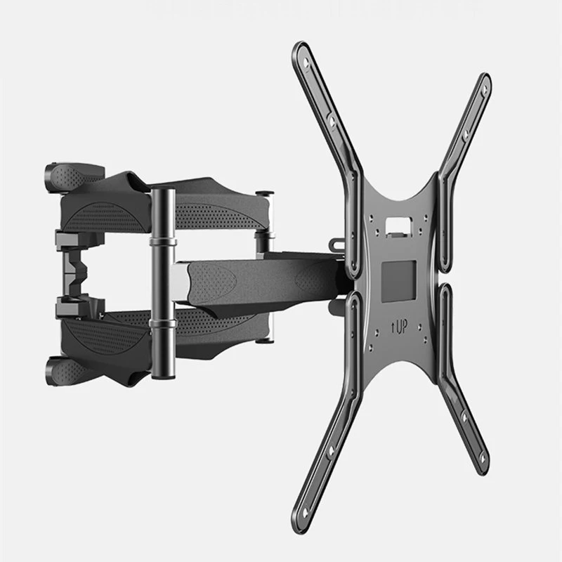 Articulating-6-Arms-TV-Wall-Mount-Full-Motion-Tilt-Bracket-TV-Support ...