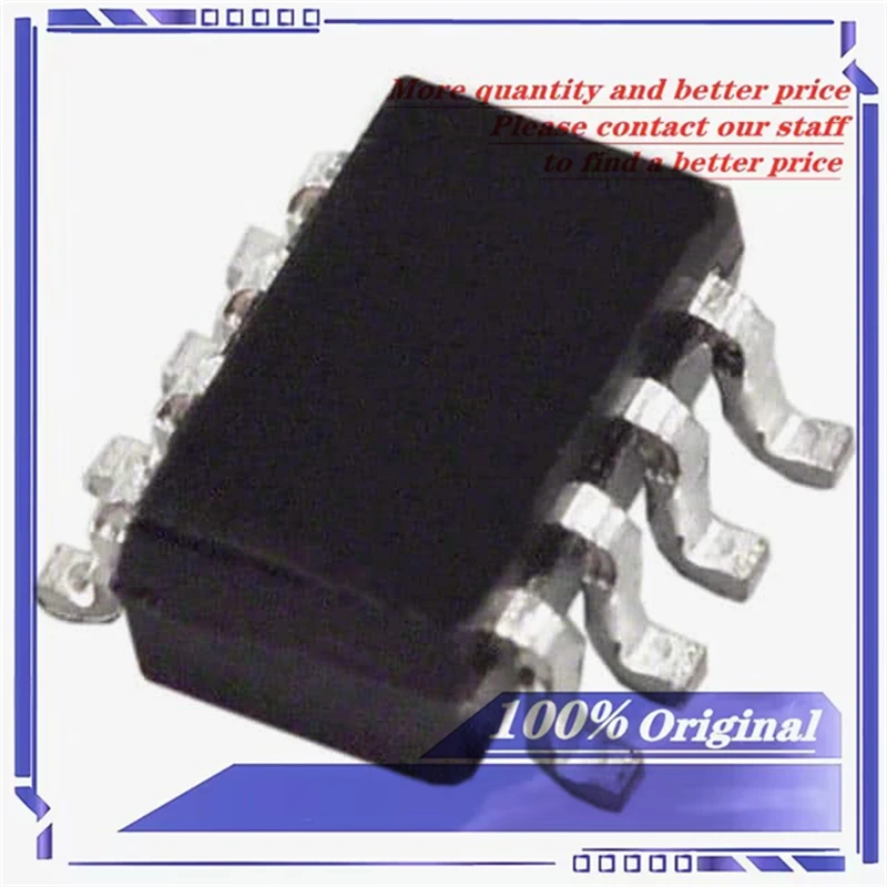 1PCS-AD5245BRJZ5-RL7-AD5245BRJZ5-R2-IC-DGTL-POT-5KOHM-256TAP-SOT23-8 ...