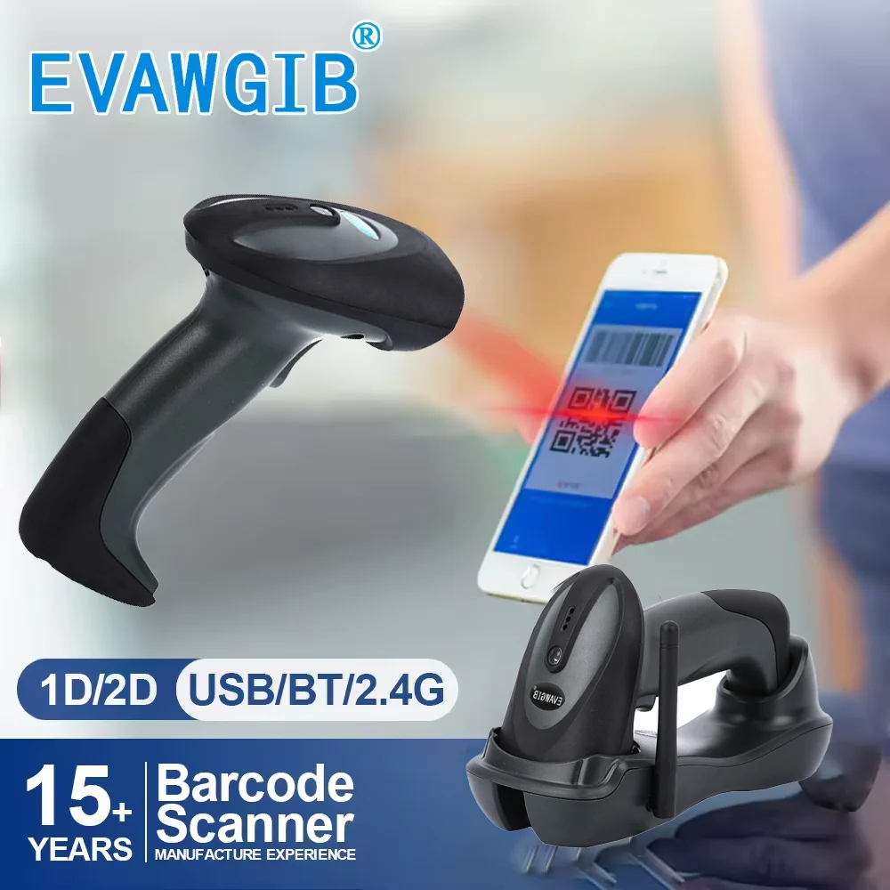 EVAWGIB-Cheapest-1D-2D-Warehouse-Handheld-Barcode-Scanner-Bar-Code ...