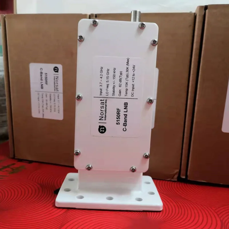 Digital-Ready-Norsat-5150RF-C-Band-Single-Polarity-LNB-With-Input-3-7-4 ...