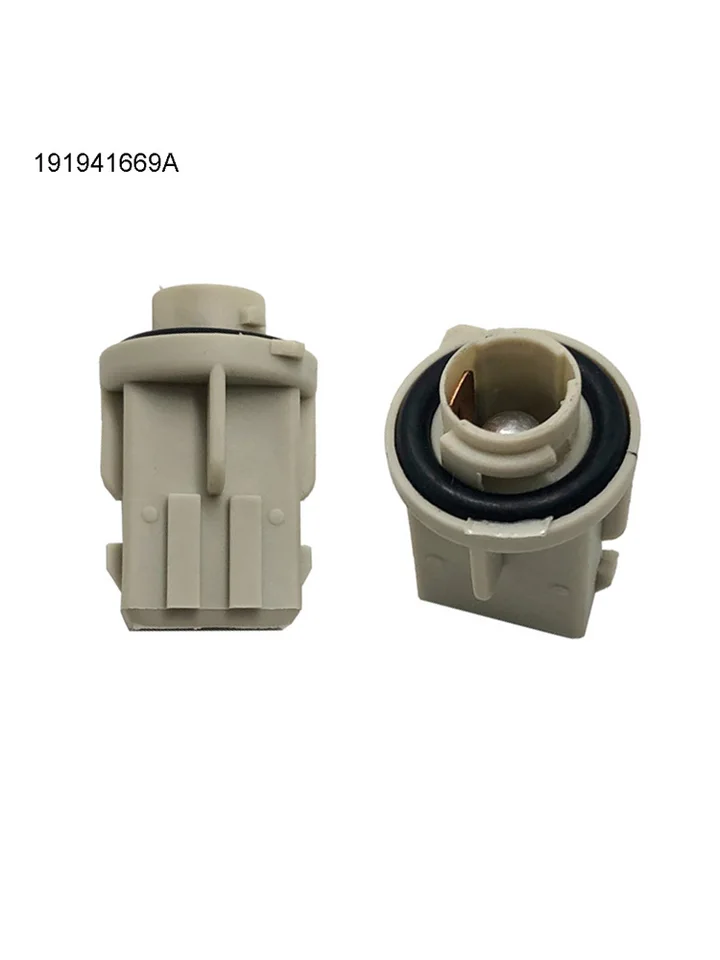 Car side light bulb holder store