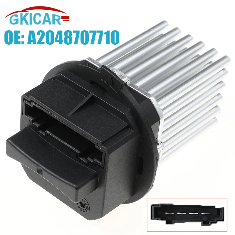 A2048707710-2048707710-HVAC-Blower-Motor-Resistor-6441-S7-LR002685-For ...