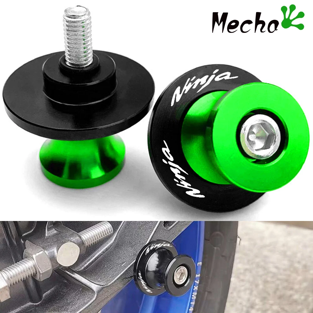 M8-M10-For-KAWASAKI-NIINJA-ZX6R-ZX4R-ZX4RR-ZX10R-1000SX-250-300-400-R ...