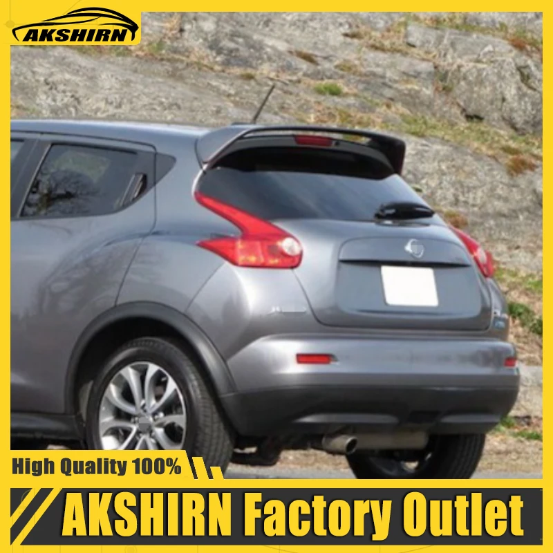 For Nissan Juke Spoiler 2008-2015 Juke Spoiler High Quality Abs ...