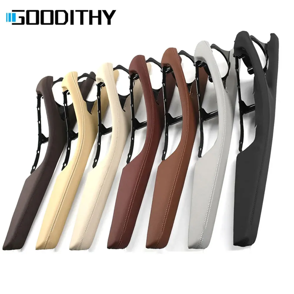 LHD-RHD-Car-Interior-Door-Armrest-Leather-Outer-Frame-Support-Trim-For ...