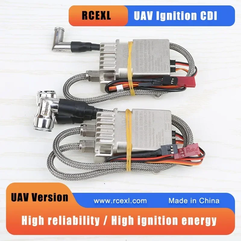 Rcexl-UAV-ignition-CDI-for-ME8-CM6-BPMR6F-BMR6a-spark-plug-for-gas ...