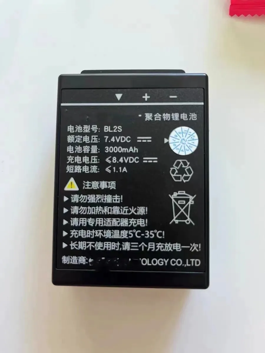 Batería para camión TECHWELL BL2S/BL2, novedad - AliExpress 509