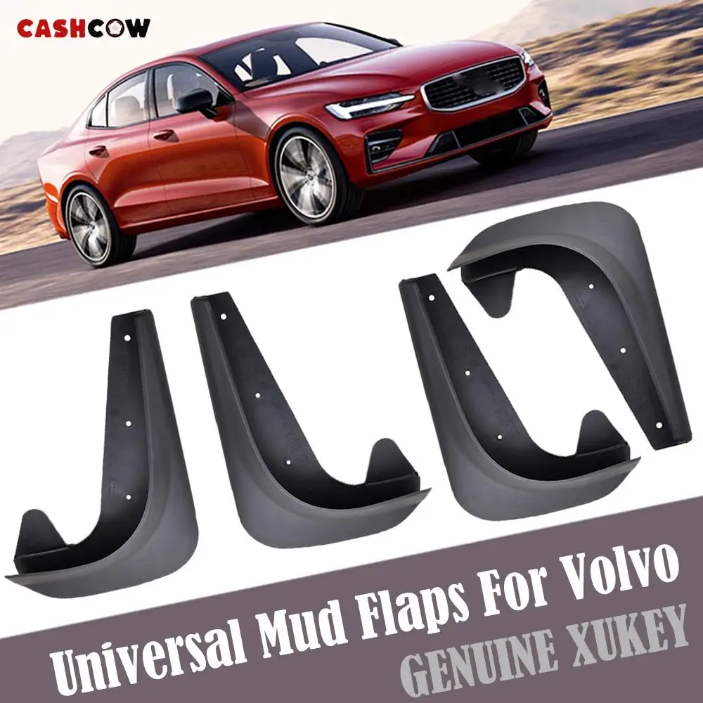 Set-Universal-Mudflaps-Mud-Flaps-Splash-Guards-Mudguards-For-Volvo-C30 ...