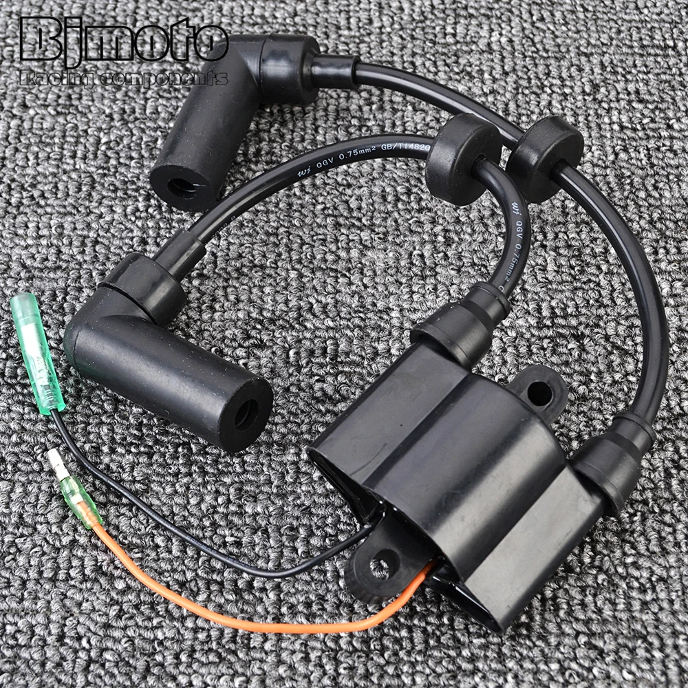 Motorcycle-Ignition-Coil-Assy-For-Yamaha-20HP-25HP-45HP-F20A-E-M-F25 ...