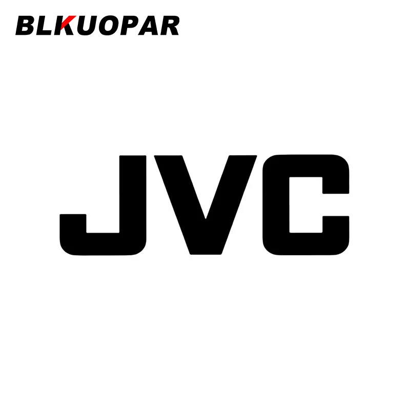 BLKUOPAR Jvc Funny Car Stickers JDM Personality Anime Die cut Scratch ...
