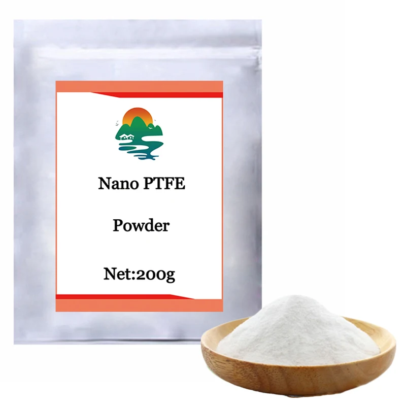 Nano PTFE Powder 1.6 Corrosion Resistance High Dry Lubricant Grease Bicycle Chains Ultrafine ...