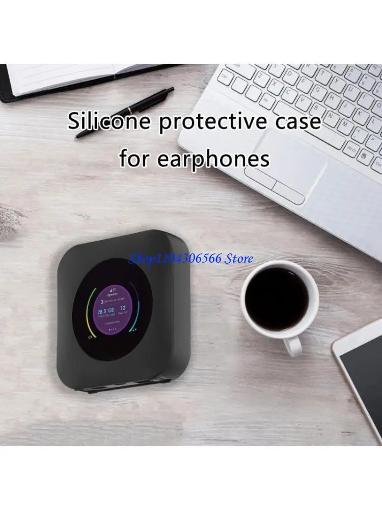 02DD Silicone Case Housing Shell for MR1100 LTE Router Repair Part ...