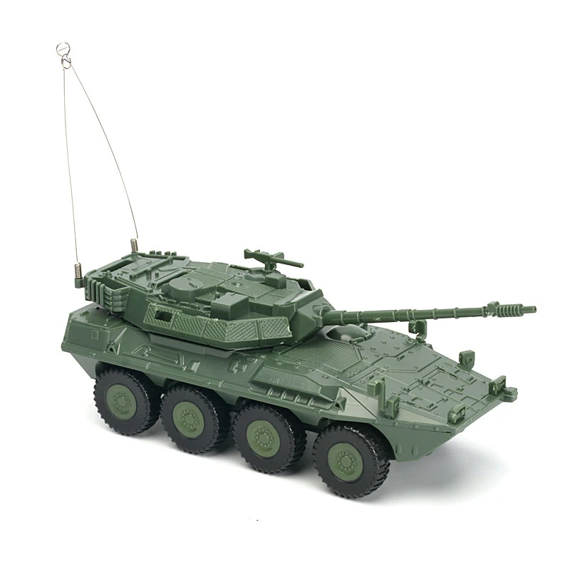 1/72 Army Modern Military Model Toy Centauro Tank Destroyer Tank ...
