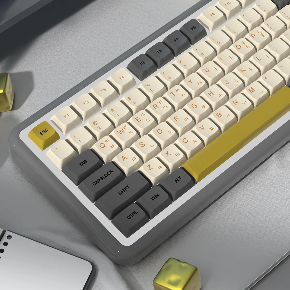 Shimmer-XDA-Profile-PBT-keycaps-7U-ISO-Brazilian-Korean-Japanese ...