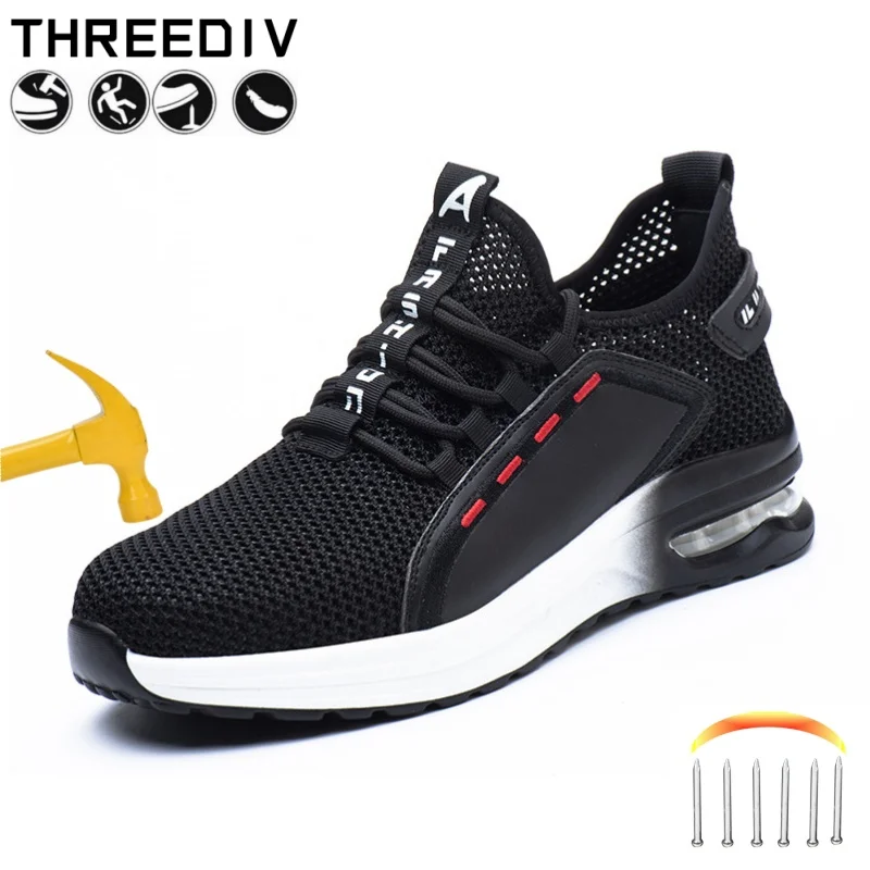 Men-s-Boots-Black-Sports-Air-Cushion-Man-Sneakers-Tennis-Safety-Shoes ...
