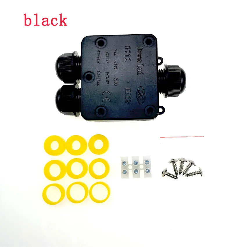 IP68-Waterproof-Junction-Box-4-Way-234pin-4-14mm-Cable-Connector ...