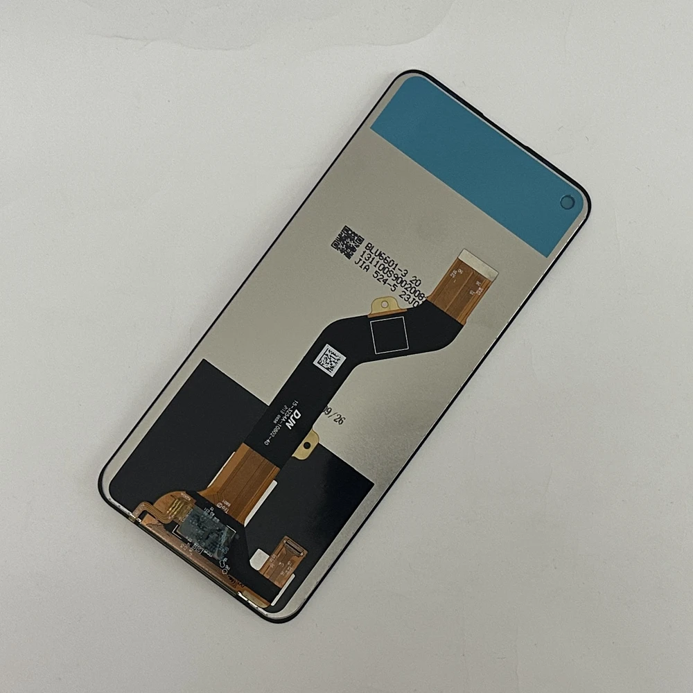 AAATested 6.6" For Tecno Camon 18i CG6 LCD Display Touch Screen ...