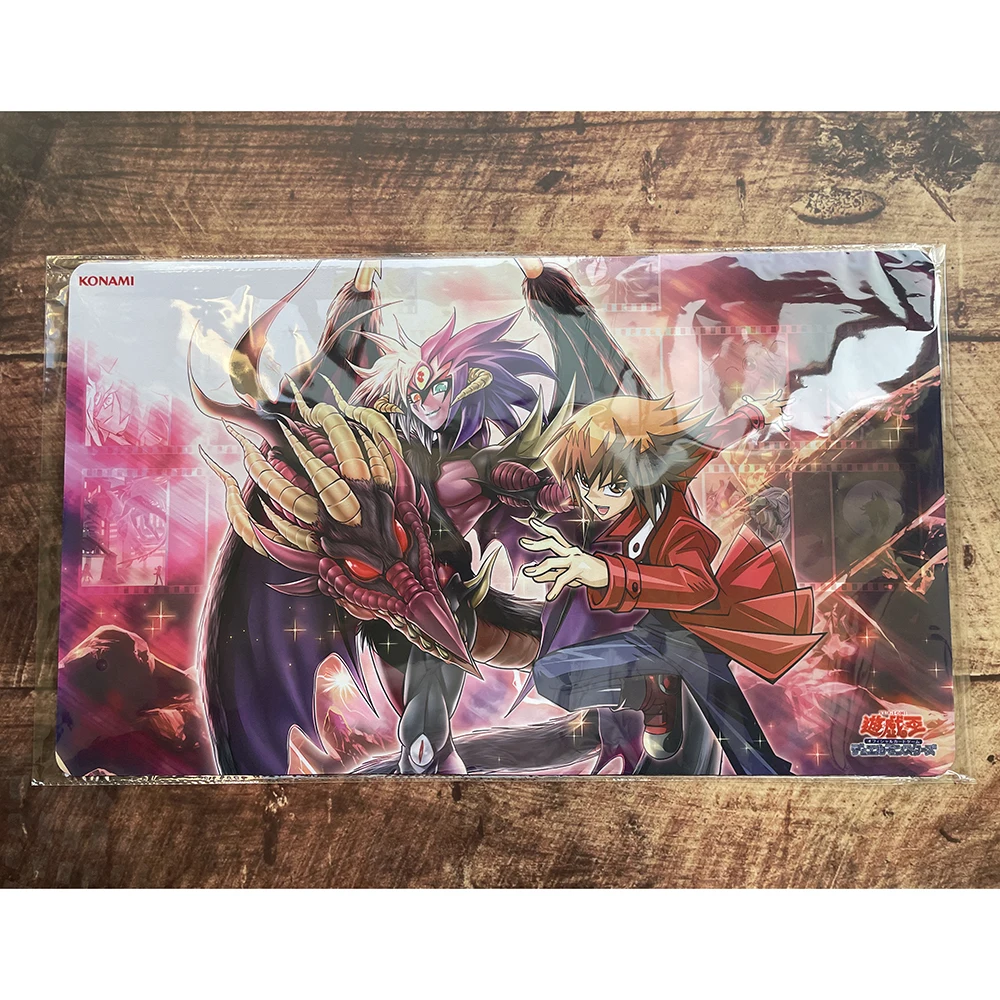 Yu-gi-oh-Yubel-The-Ultimate-Nightmare-Playmat-Card-Pad-YGO-Mat-TCG ...