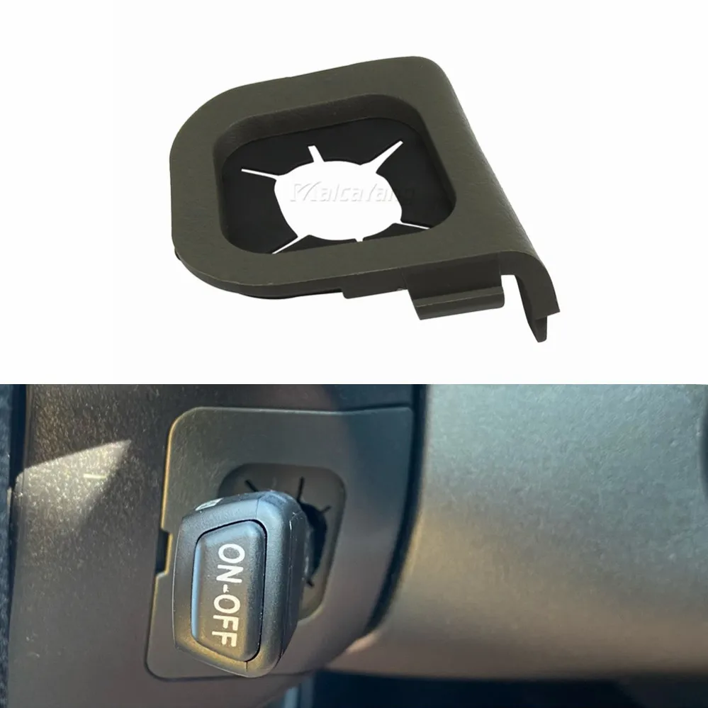 Interruptor de Control de crucero para coche, cubierta antipolvo para ...