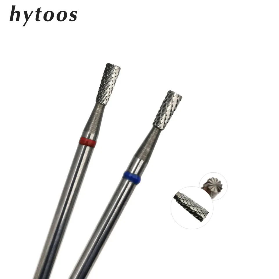 HYTOOS-Inverted-Conical-Bits-R-Cut-3-32-Carbide-Nail-Drill-Bit-for ...