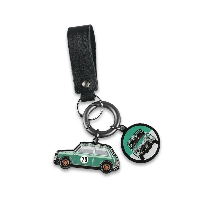 Car Keychain For Mini Cooper F56 F55 R55 R56 R57 R59 R60 R61 R50 R52 ...