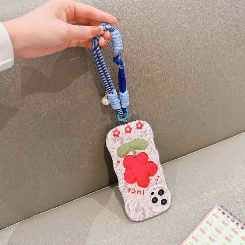 Korean-Mobile-Phone-Cute-Knot-Portable-Anti-loss-Hand-Bracelet-Chain ...