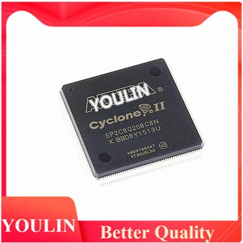 New-original-EP2C8Q208C8N-package-PQFP-208-programmable-logic-device ...